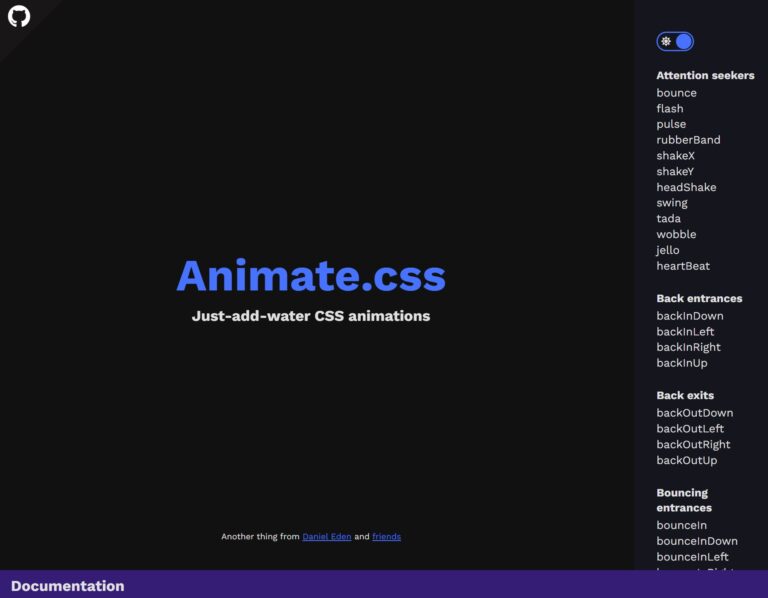 Animate.cssの使い方を初心者にもわかりやすく解説!【サンプルあり】 | WEB-DEN Animate.cssの使い方を初心者にもわかりやすく解説!【サンプルあり】 | WEB-DEN