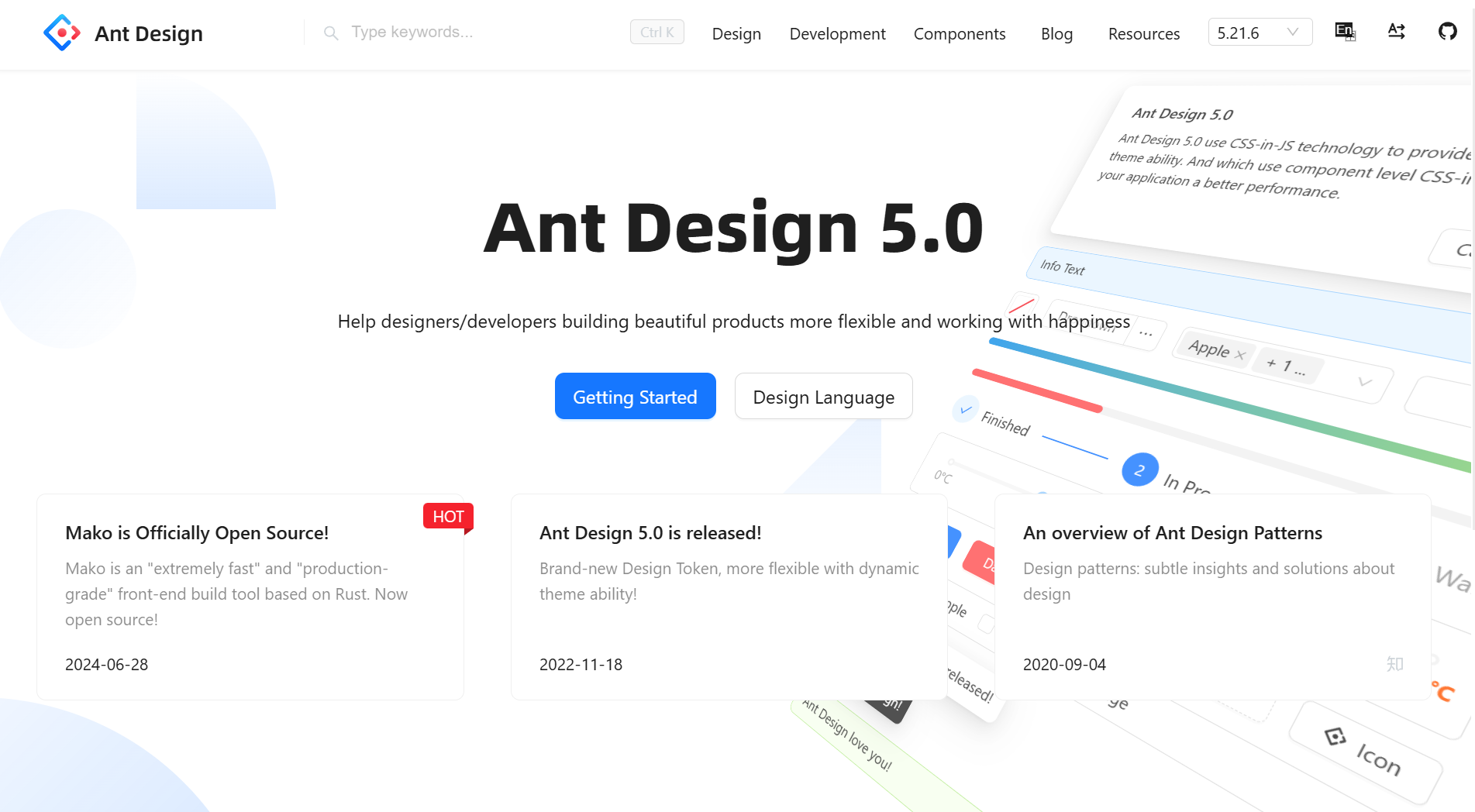 ReactのおすすめUIライブラリ5選 | WEB-DEN
