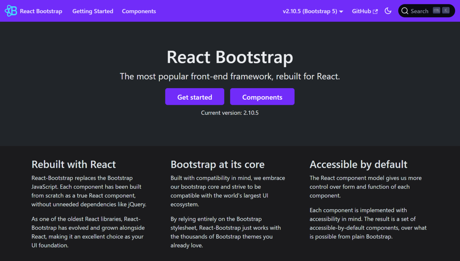 ReactのおすすめUIライブラリ5選 | WEB-DEN